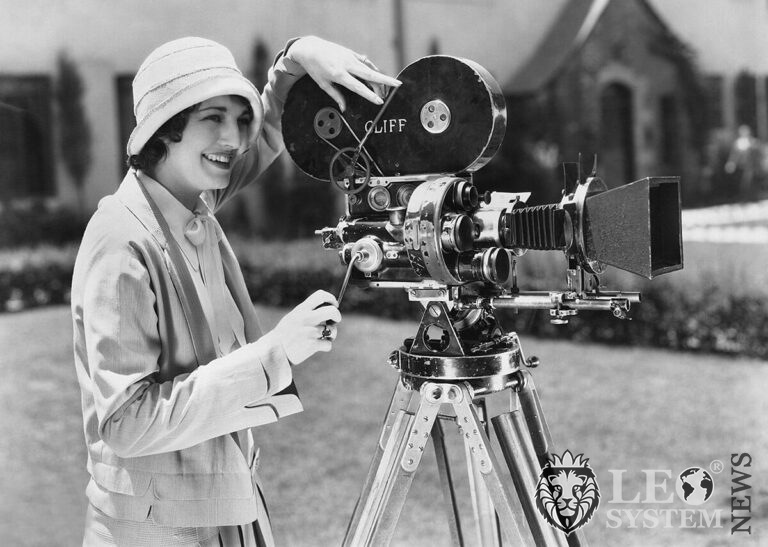 History of Cinema and Prospects for its Development in the Future ...