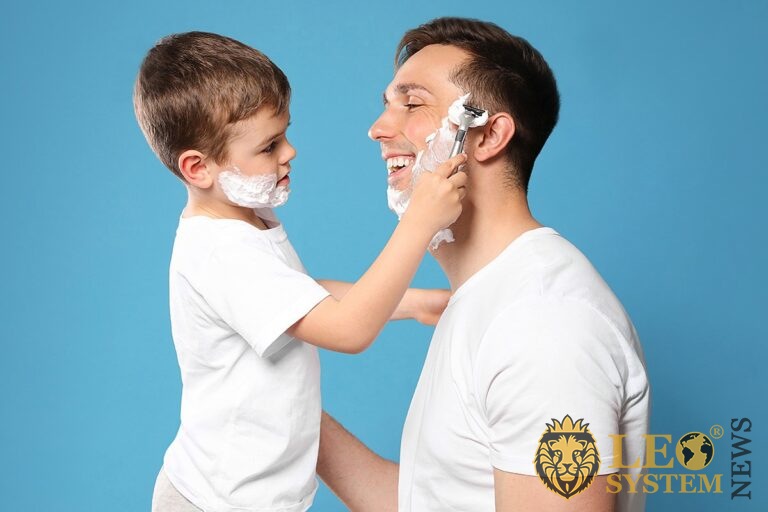 Psychology of the Relationship Between Father and Son | LeoSystem.news