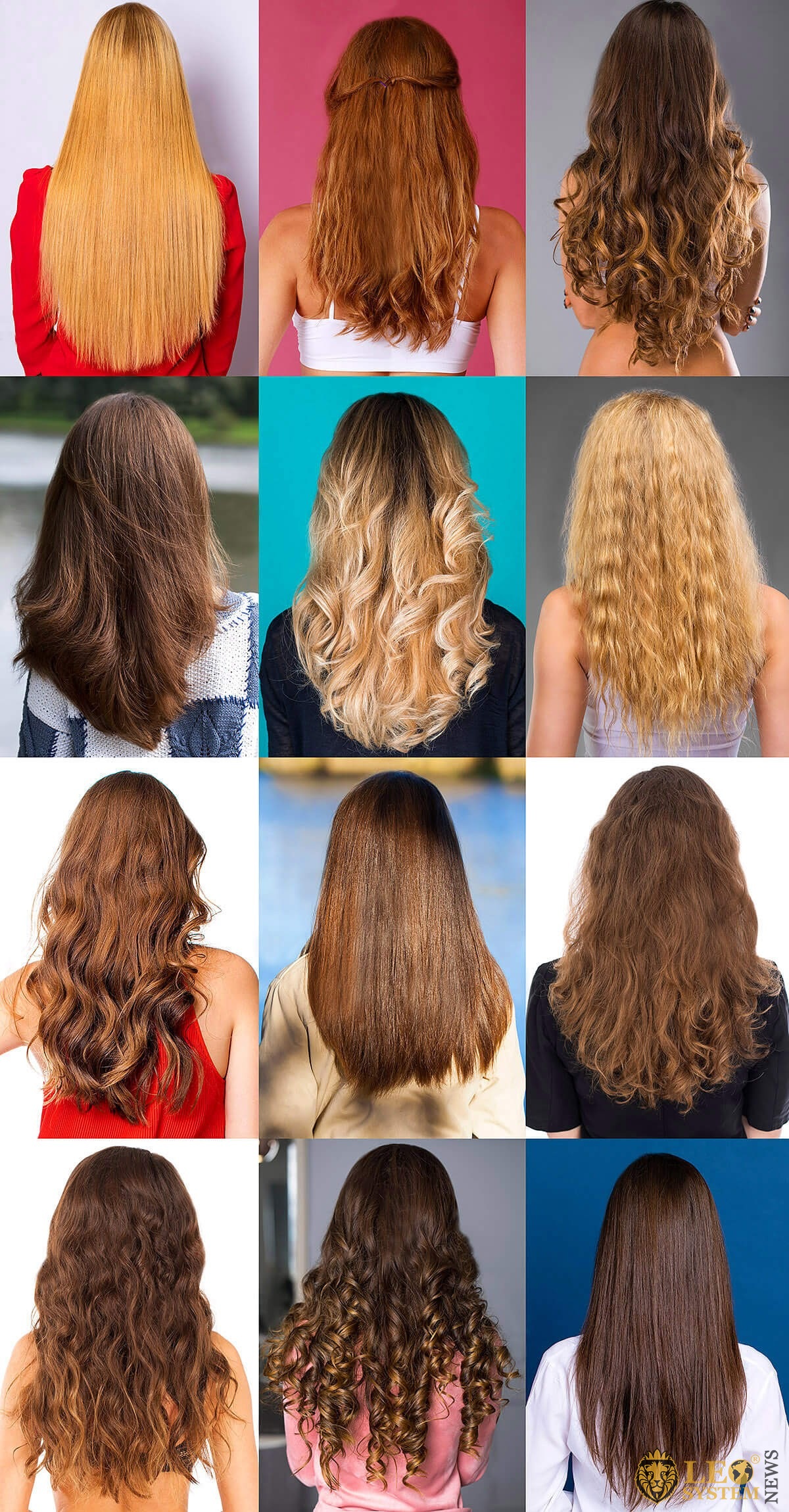 Types Of Hair With Images Sosteldiaz