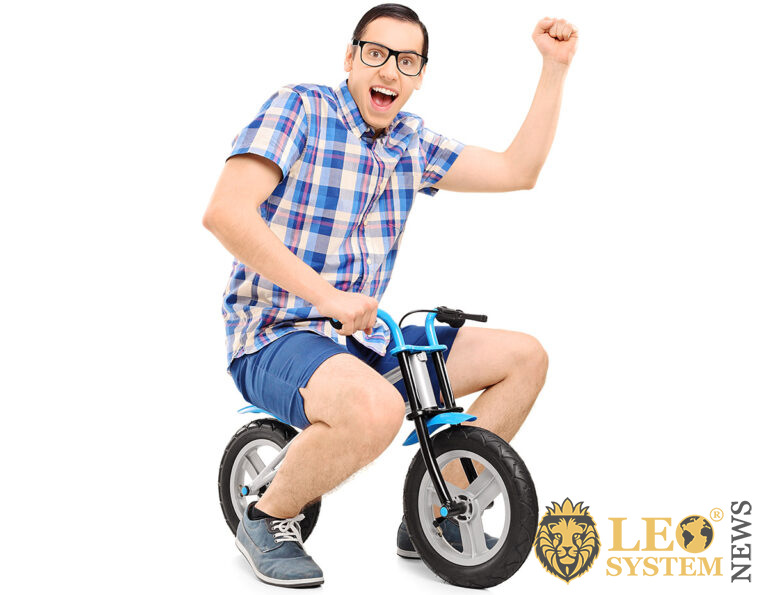 Why Do Men Behave Like Children? | LeoSystem.news